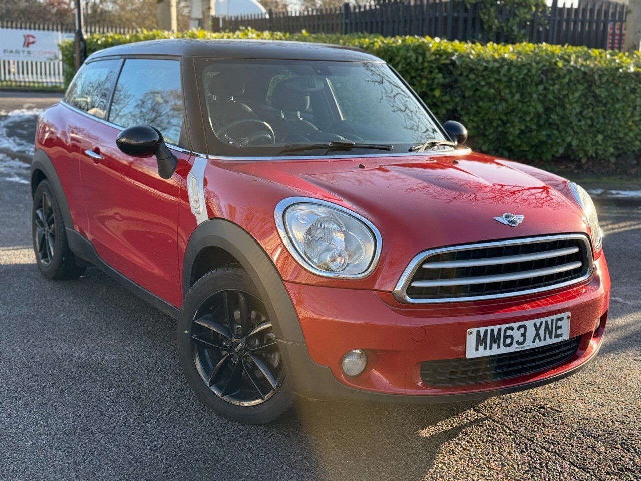 MINI Cooper 1.6 Cooper D SUV 3dr Diesel Manual Euro 5 (s/s) (112 ps ...