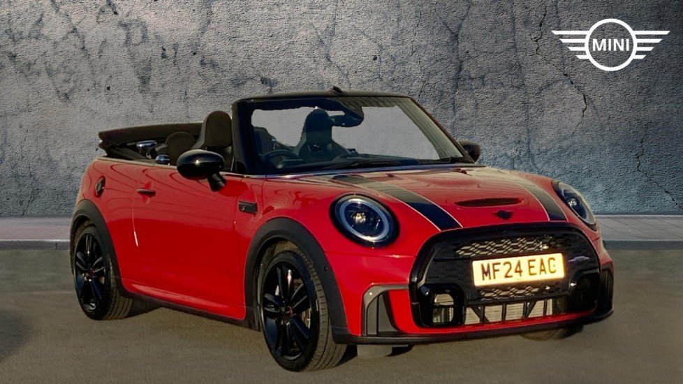 2024 MINI Convertible Convertible Cooper S Sport - MINI Trader