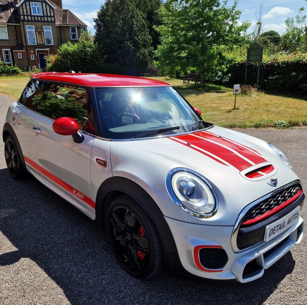 MINI Hatch 2.0 John Cooper Works Euro 6 (s/s) 3dr - MINI Trader