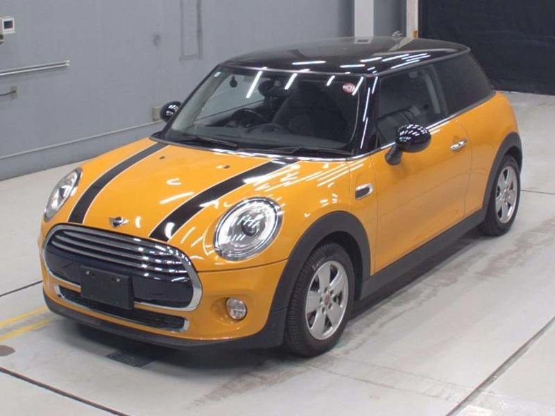 Mini Cooper D - MINI Trader