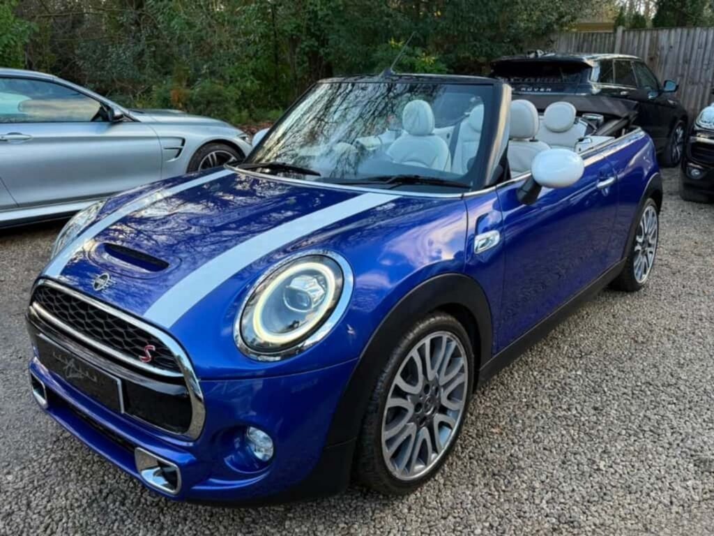 25th Anniversary Edition RARE EXAMPLE,FMSH & STUNNING - MINI Trader