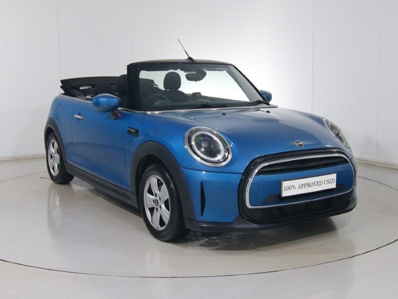 2022 (71) MINI CONVERTIBLE 1.5 Cooper Classic 2dr Auto - MINI Trader