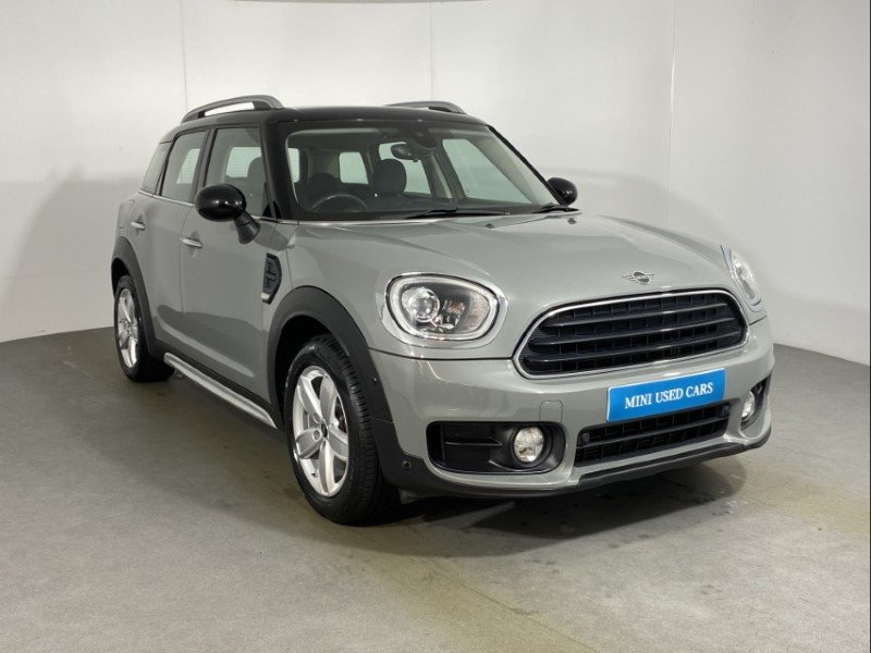 2018 (68) MINI COUNTRYMAN 1.5 Cooper Classic 5dr - MINI Trader