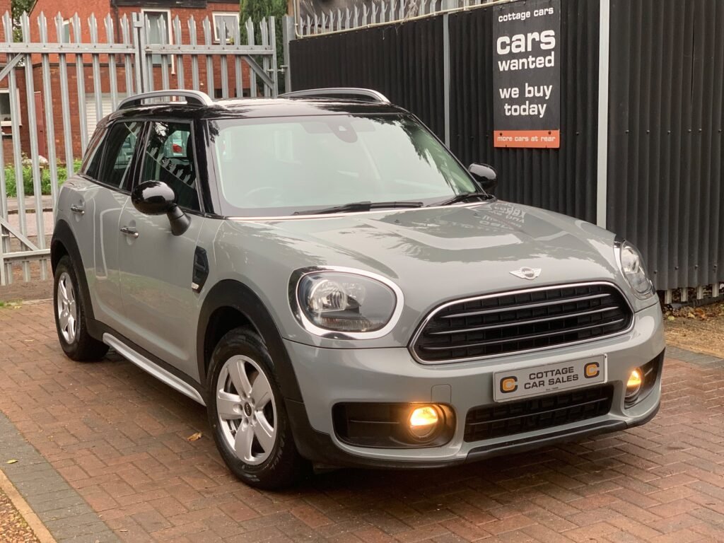 2017 Mini Countryman 2.0 Cooper D SUV 5dr Diesel Manual Euro 6 (s/s ...