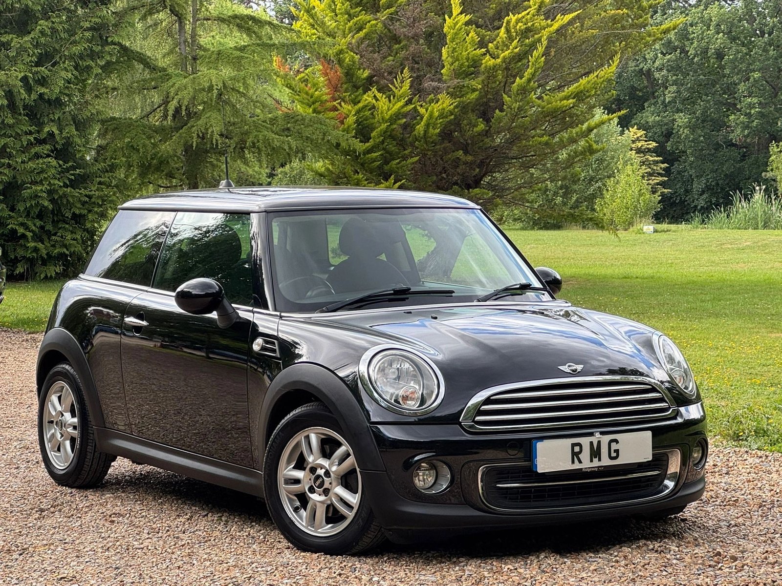 2012 (62) MINI Hatch 1.6 Cooper Steptronic Auto 3 Door - MINI Trader