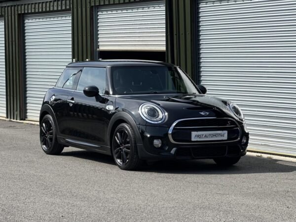 MINI Hatch 2.0 Cooper S Works Hatchback 3dr Petrol Manual Euro 6 (s/s ...