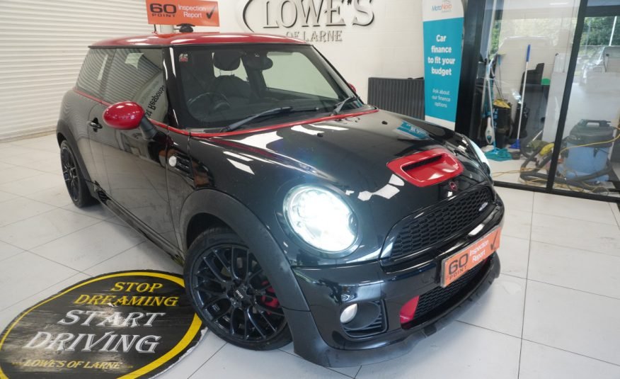 2012 (DEC) MINI COOPER S DIESEL FULL JOHN COOPER WORKS BODY KIT ONLY £ ...