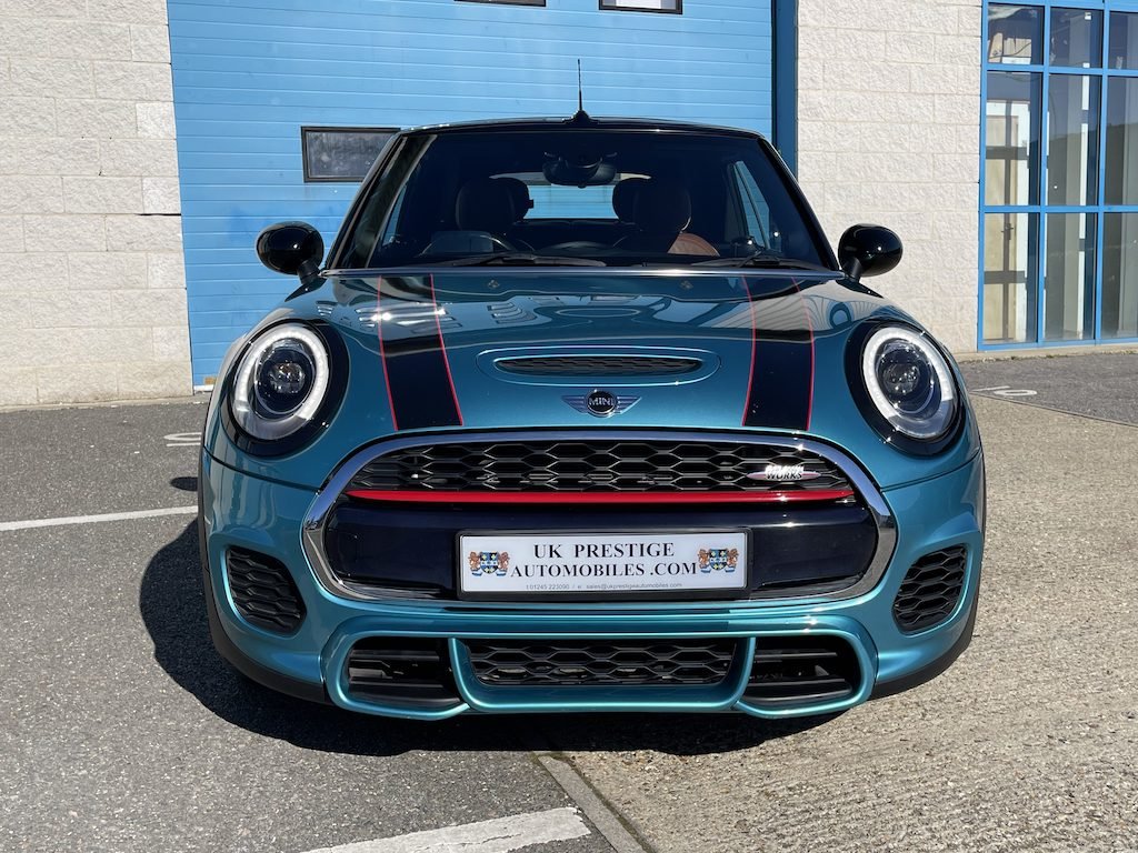 Mini John Cooper Works Convertible - MINI Trader