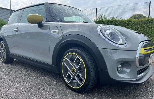 MINI, Hatch 2020(70) 135kW Cooper S Level 1 33kWh 3dr Auto 31,209 MILES ...