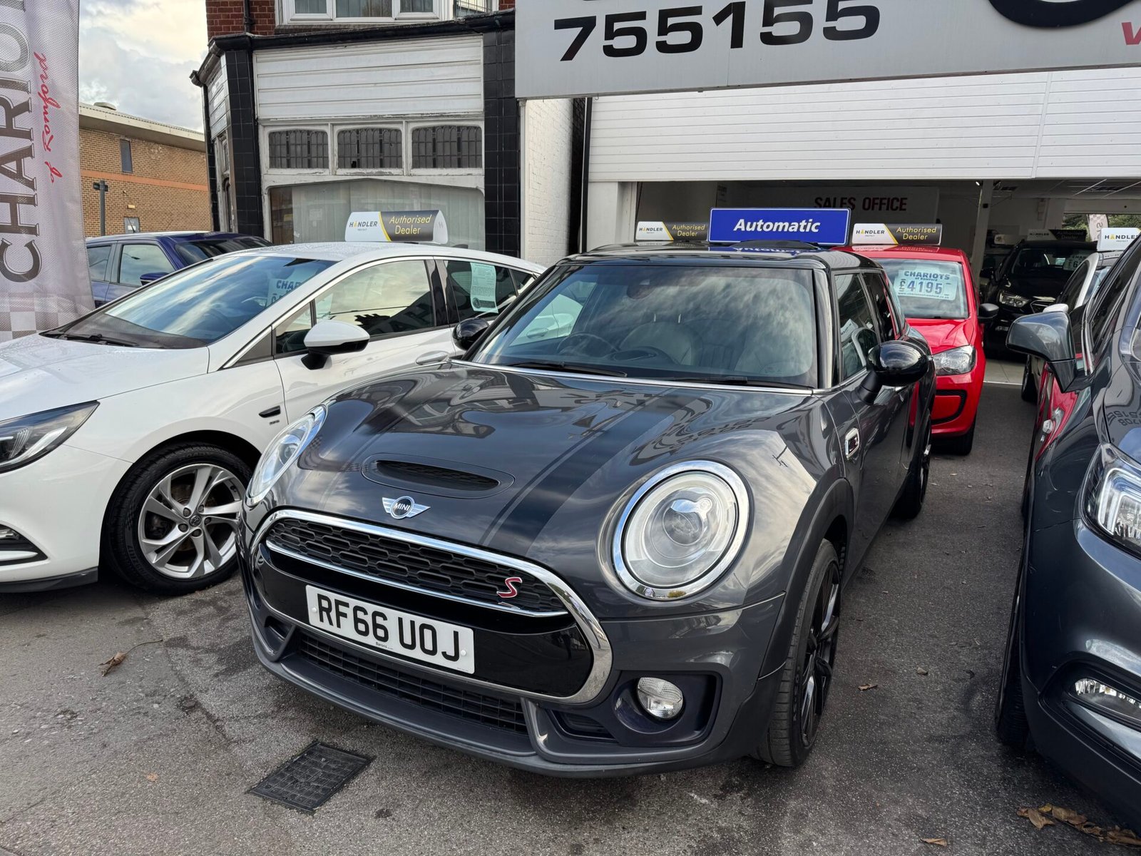MINI Clubman 2.0 Cooper SD Automatic - MINI Trader