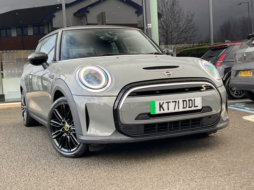 MINI Electric Hatch Level 2 Cooper Se 32.6kwh Level 2 Hatchback 3dr ...