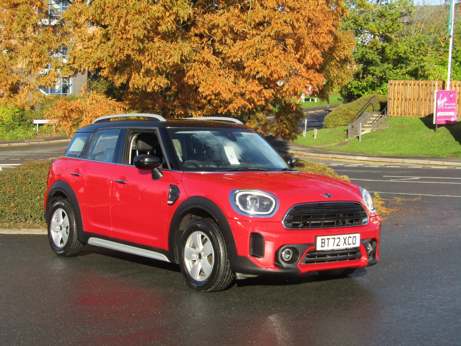 2022 MINI Countryman 1.5 Cooper Classic 5dr Auto - MINI Trader