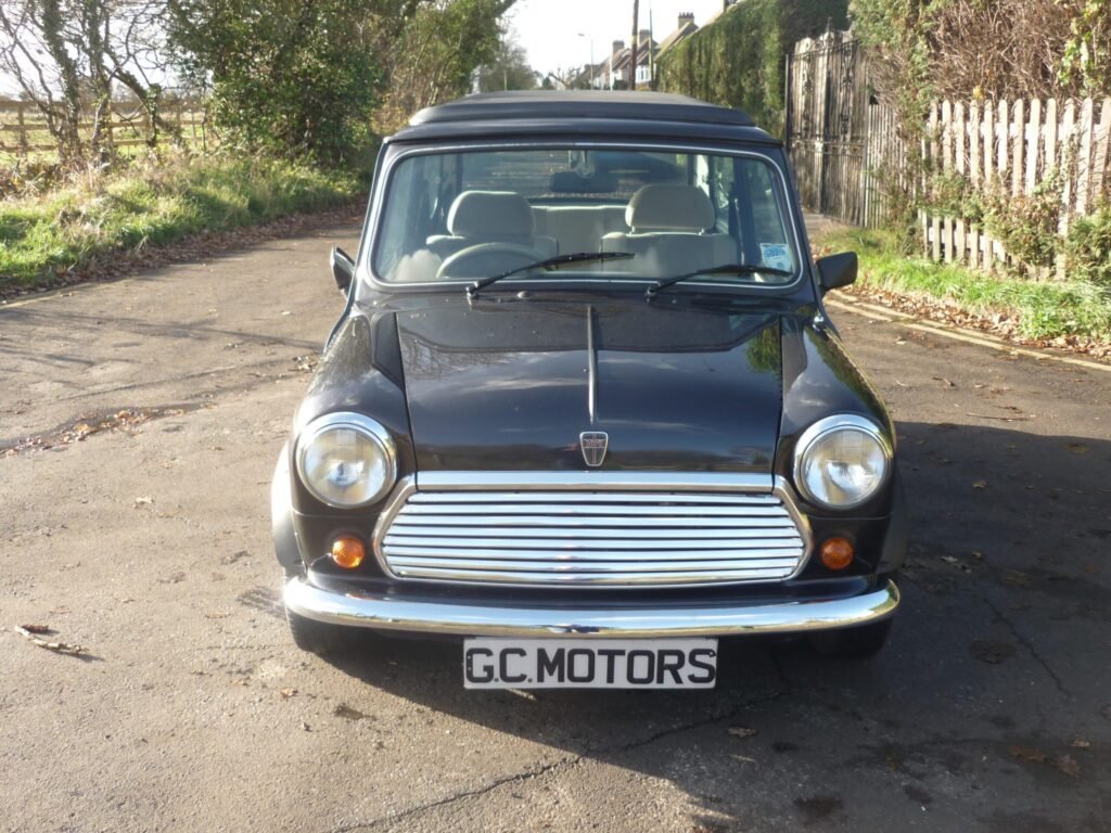 Mini British Open Classic S reg 1998 awaiting preperation - MINI Trader