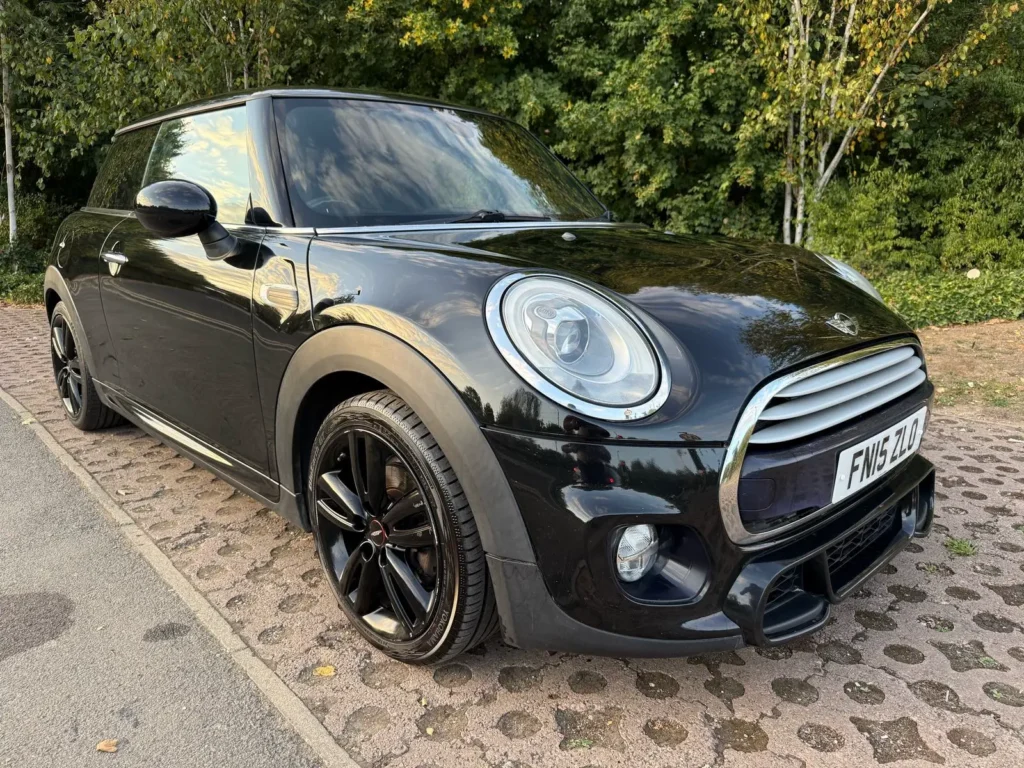 Used Mini Cooper D Works Edition - MINI Trader