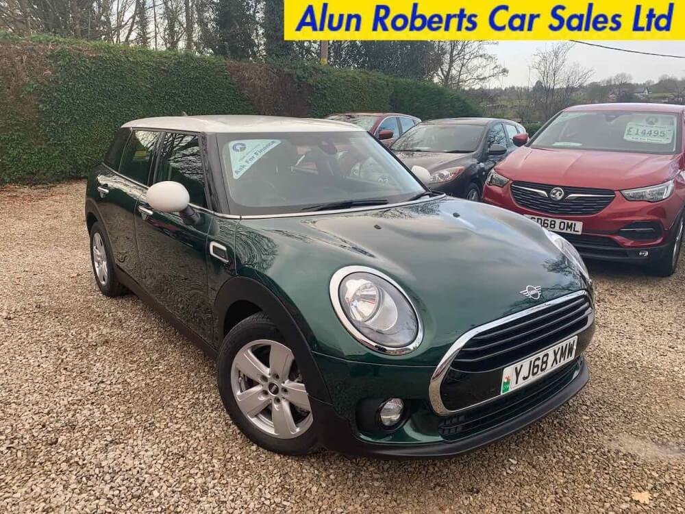 2018 (68 Reg) Mini Clubman 2.0D Cooper Turbo Diesel Estate - MINI Trader