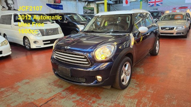 MINI COUNTRYMAN SUV 1.6 Cooper Auto Euro 6 5dr (2012/62) - MINI Trader