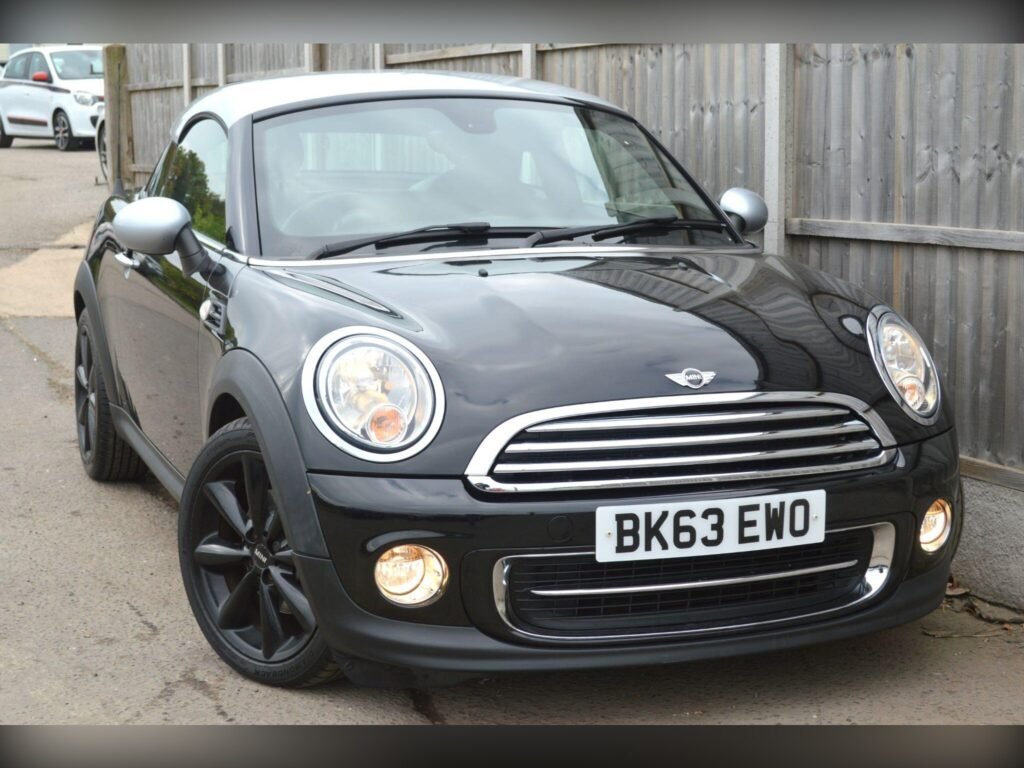 2013 Mini Coupe 1.6 Cooper Euro 6 (s/s) 2dr - MINI Trader
