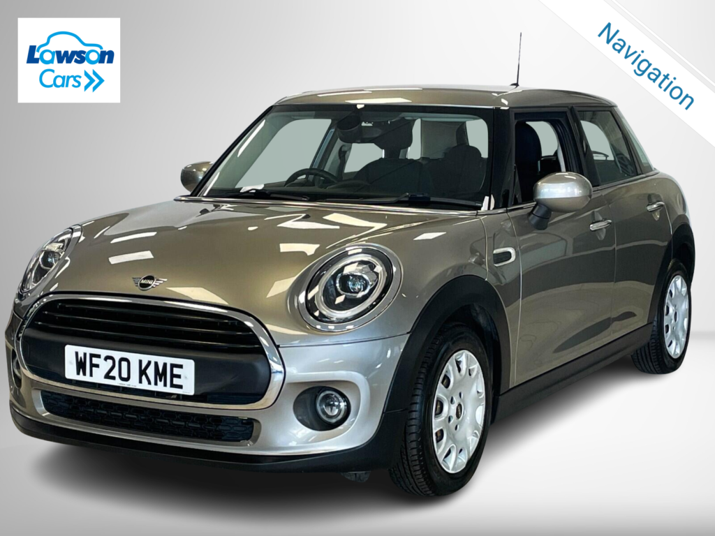 MINI HATCHBACK 1.5 One Classic II 5dr [Comfort/Nav Pack] - MINI Trader