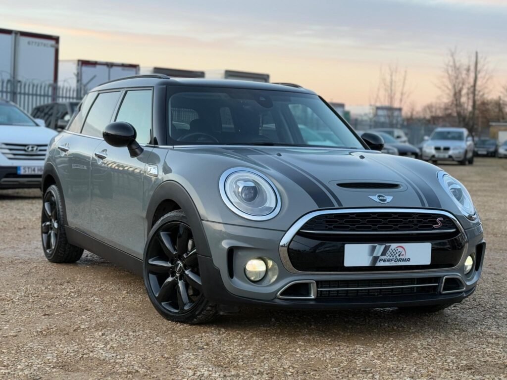 MINI Clubman 2.0-Cooper-S-Auto-Euro-6-(s/s)-6dr - MINI Trader
