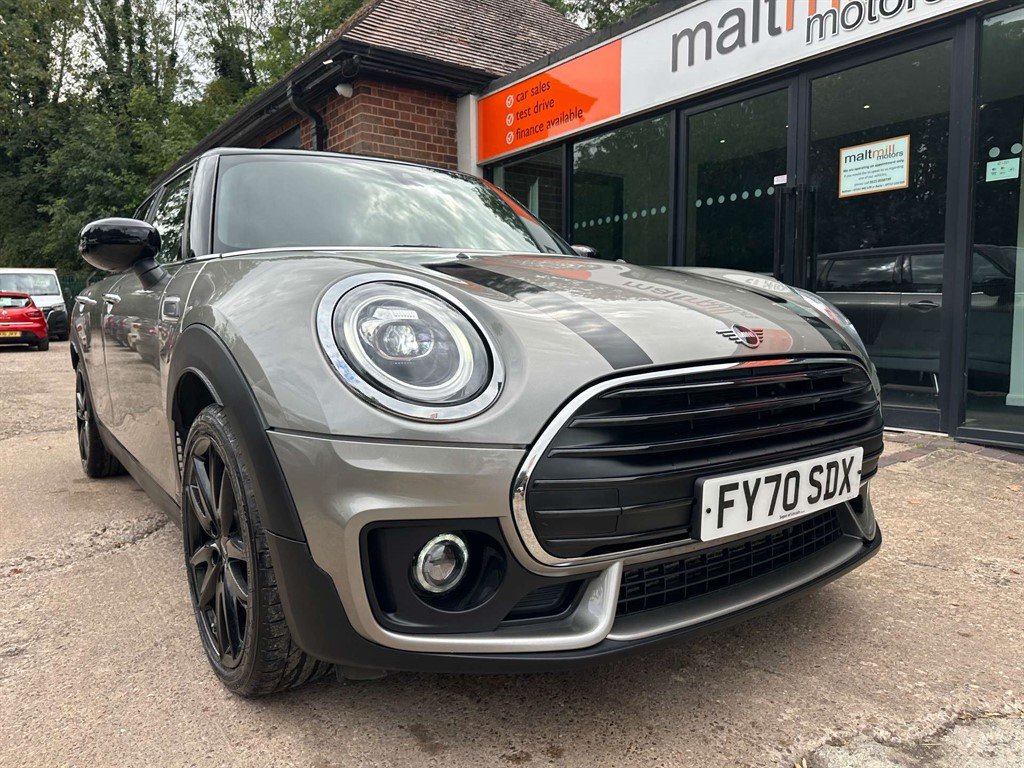 MINI Clubman Cooper Sport - MINI Trader