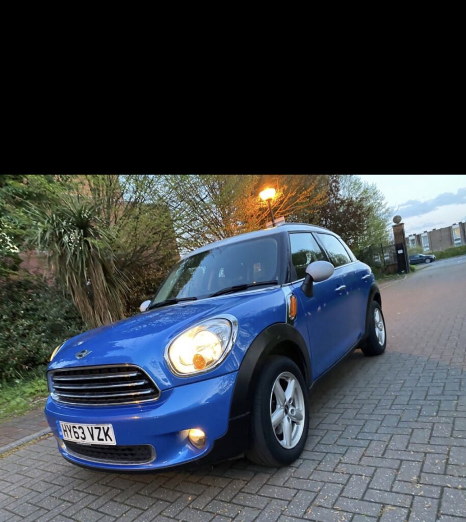 2013 MINI COUNTRYMAN 1.6 Cooper Auto Euro 6 5dr - MINI Trader