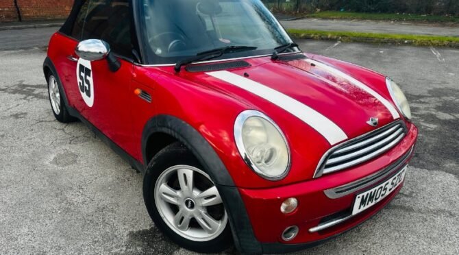 Cheap MINI Cars for Sale in the UK - MINI TRADER