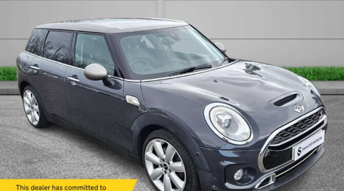 Used MINI Clubman for Sale in the UK - MINI TRADER